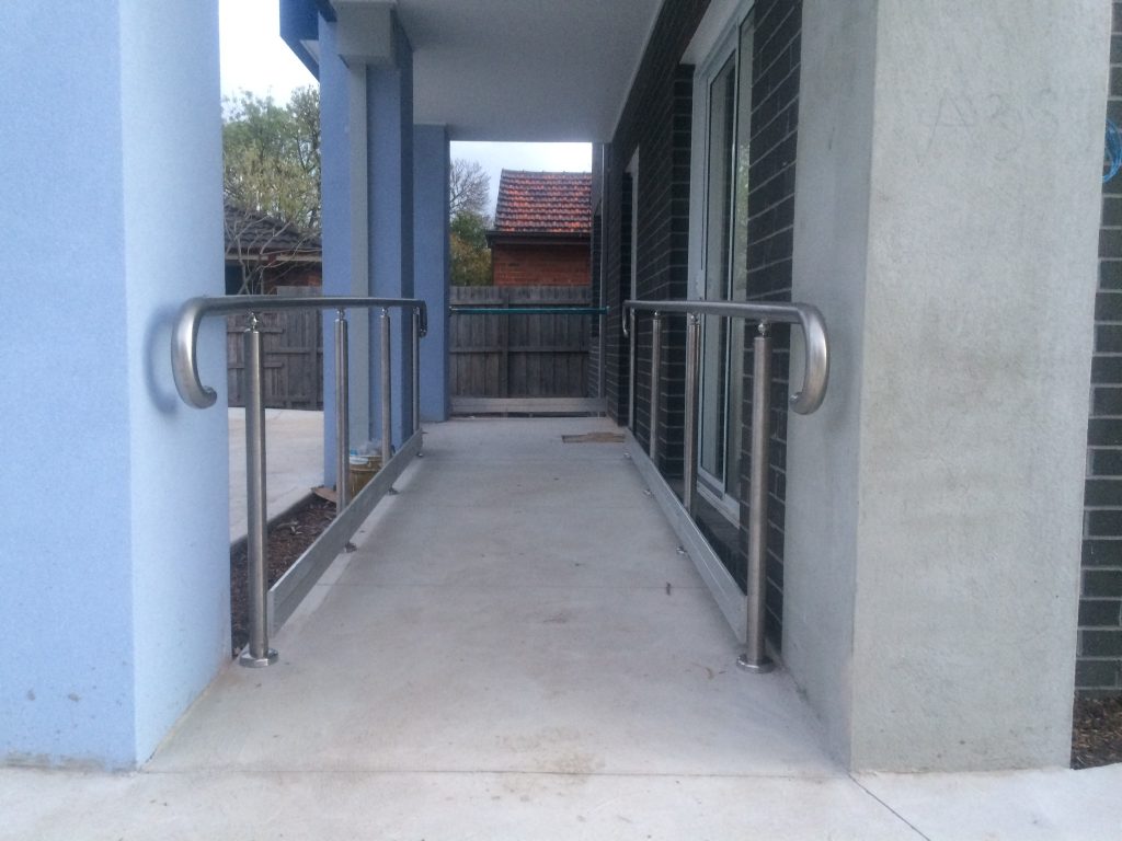 Metal and Galvanised Handrails Suppliers | Handrail Suppliers Melbourne ...